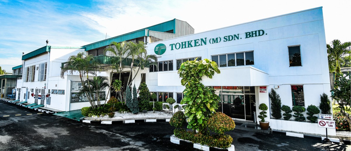 TOHKEN (M) SDN. BHD. | 株式会社東研サーモテック｜金属熱処理、DLC・PVDコーティングによる金属の耐摩耗、低摩擦（係数 ...